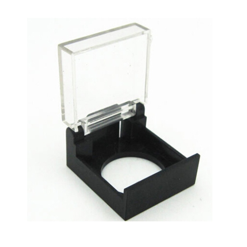 16mm Push Button Switch safety cover, transparent button protective ...